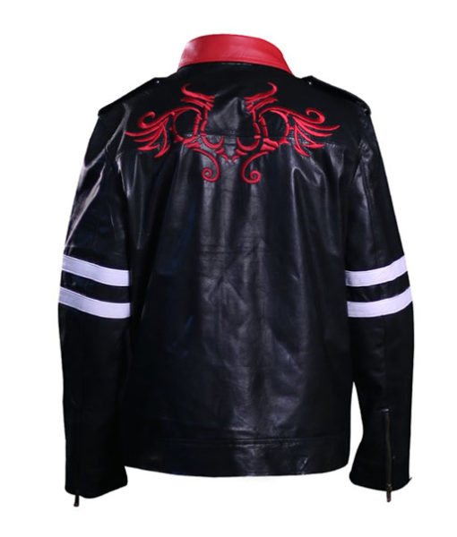 Prototype's Alex Mercer Leather Jacket For Men - TheLeatherCity.com