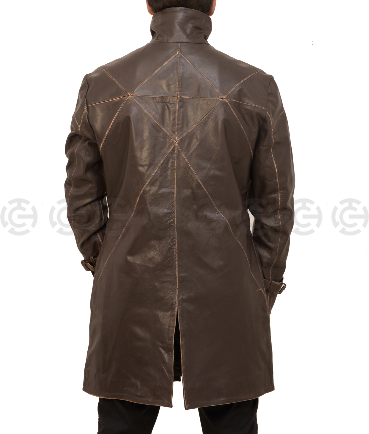 Watch Dogs Aiden Pearce Coat