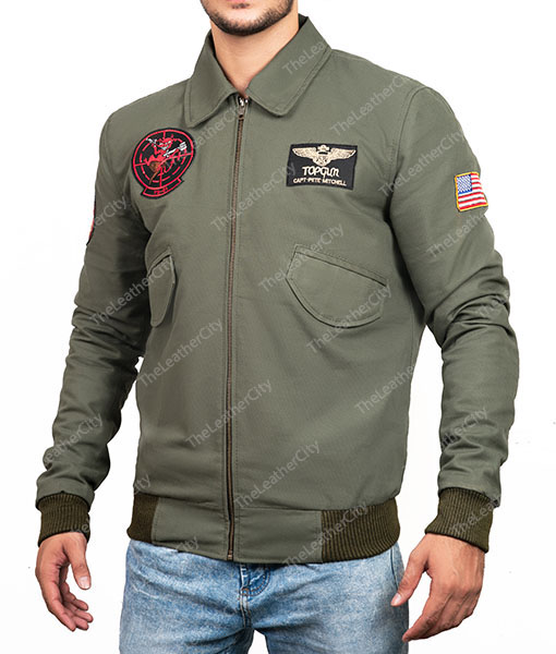 The Thing MacReady (Kurt Russell) Jacket | TLC