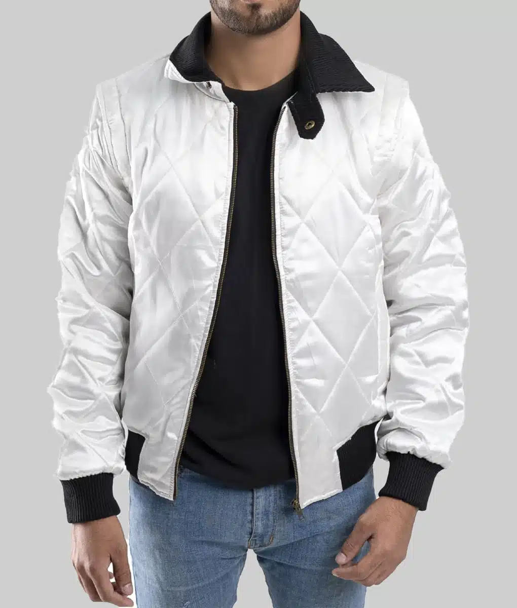 Drive Jacket | Ryan Gosling Scorpion Bomber Jacket 2011
