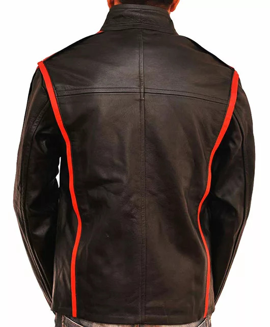 Commander Shepard Mass Effect N7 Leather Jacket