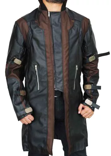 Jeremy Renner's Hawkeye Coat from Avenger's Age of Ultron - TLC