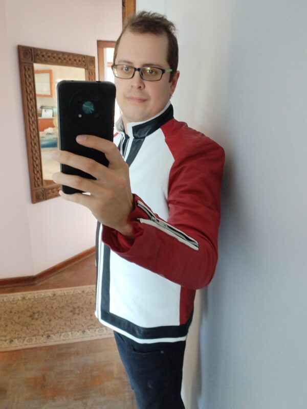 Rock Howard Jacket From The King of Fighters XIV - TheLeatherCity