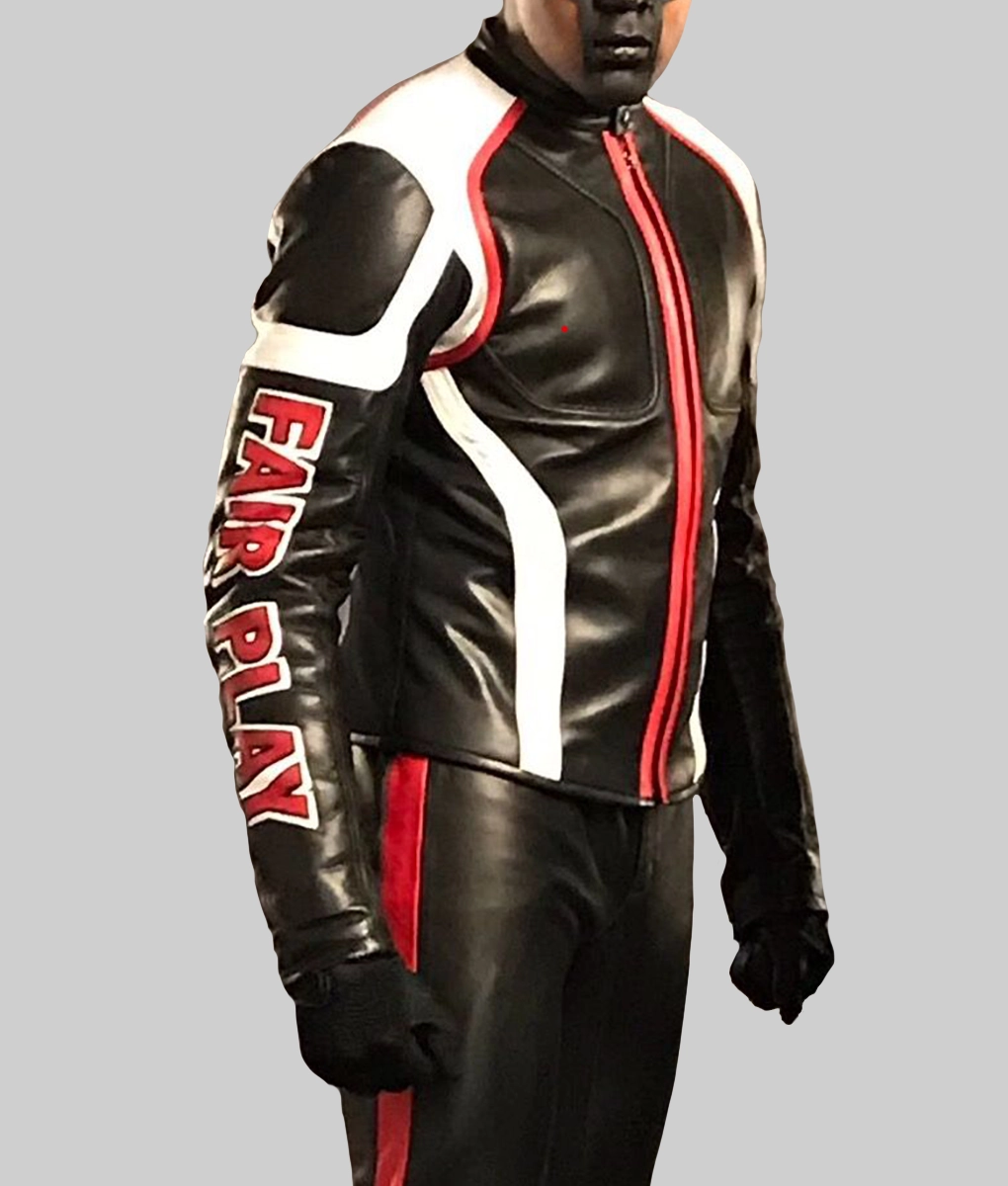 Fair Play Mr. Terrific Jacket