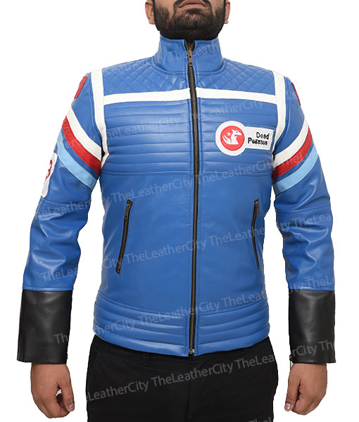 My Chemical Romance (MCR) Party Poison Jacket - TheLeatherCity