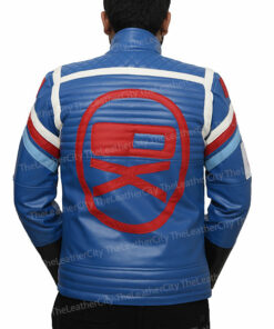 My Chemical Romance (MCR) Party Poison Jacket - MCR Dead Pegasus Jacket