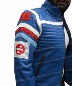 My Chemical Romance (MCR) Party Poison Jacket - MCR Dead Pegasus Jacket