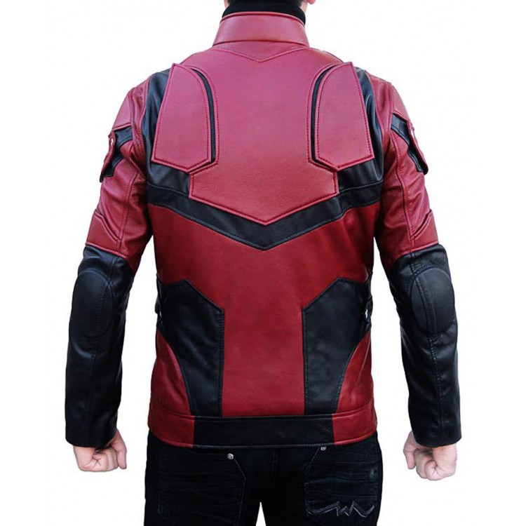 Daredevil Netflix Season 2 Charlie Cox Jacket - TheLeatherCity