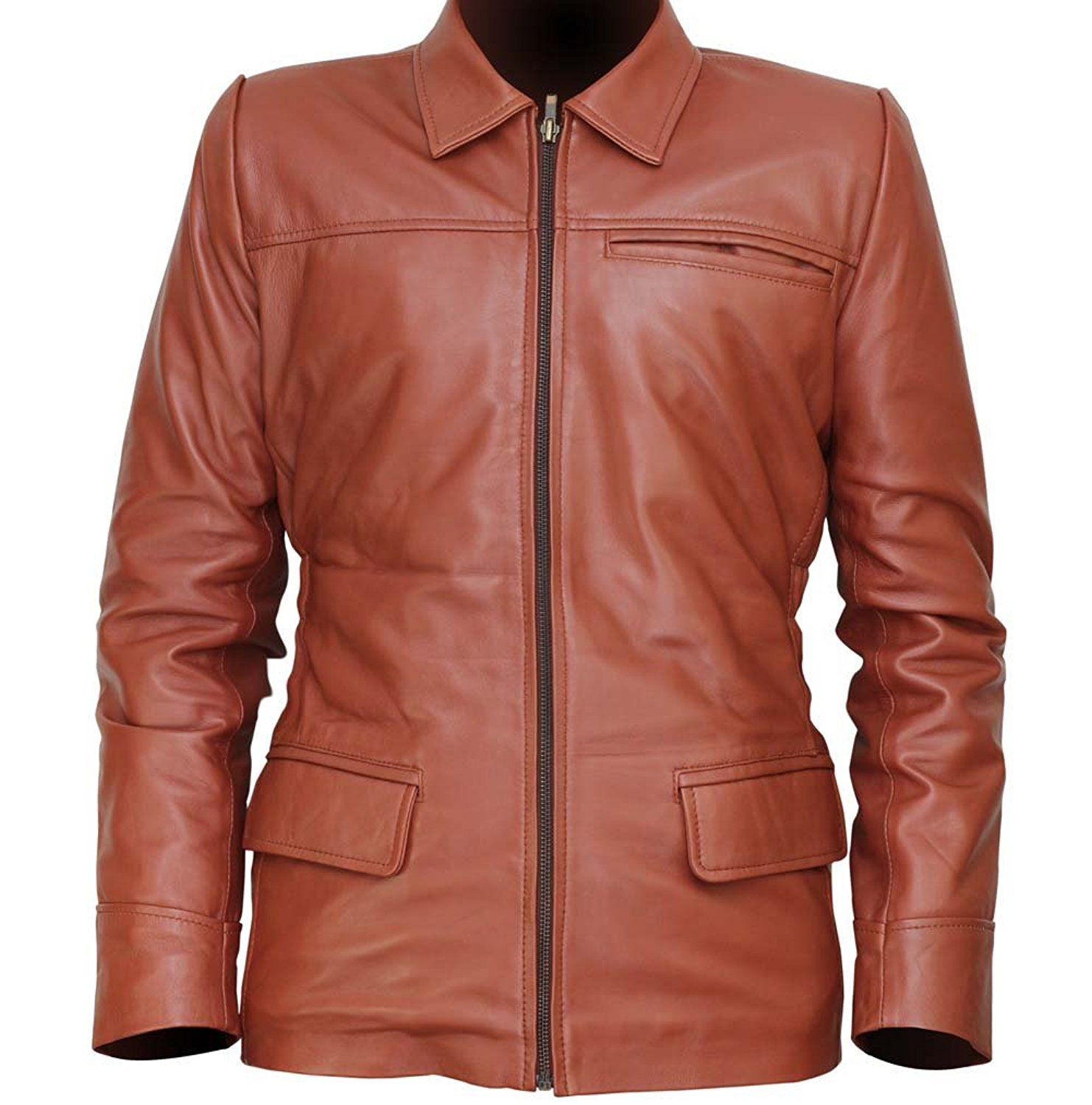 The Hunger Games Katniss Everdeen Leather Jacket - TheLeatherCity