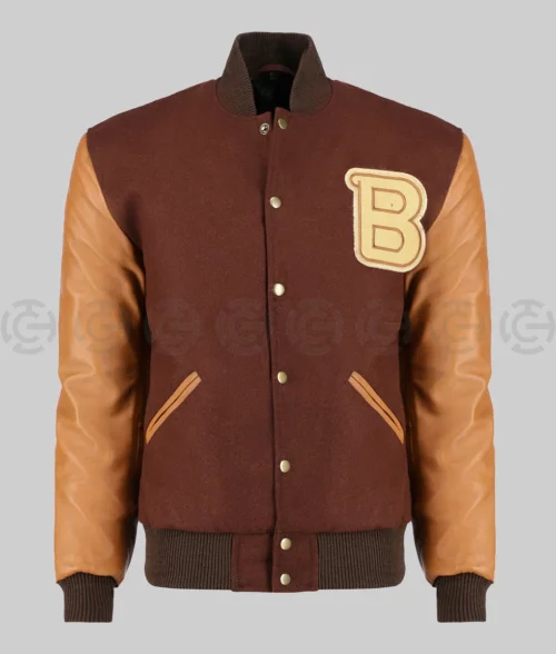 Hotline Miami Varsity Jacket
