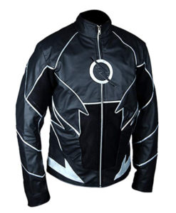 The Flash Jackets - Leather Jackets, Costume and Hoodies of Fastest ...