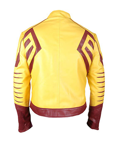 The Flash Kid Yellow Jacket in The Flash Season 3 - TLC