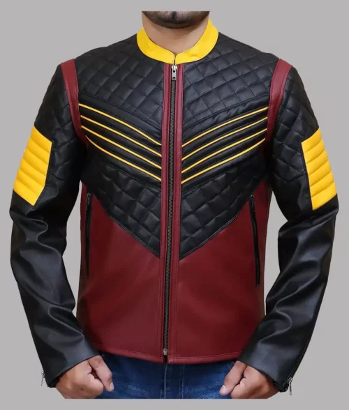 The Flash's Cisco Ramon - Vibe Jacket Worn by Carlos Valdes