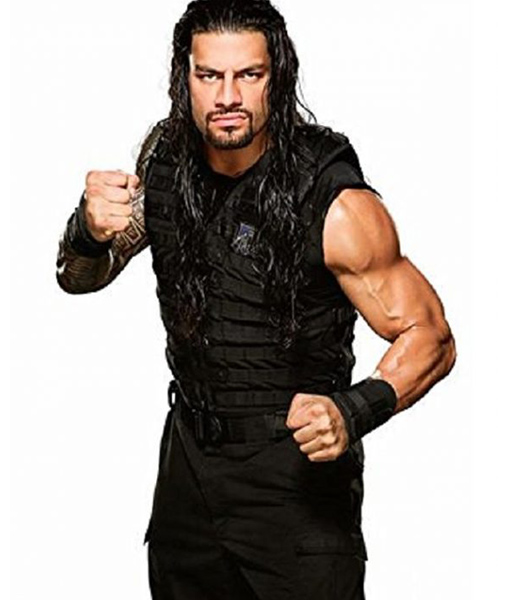 Wwe Roman Empire Vest