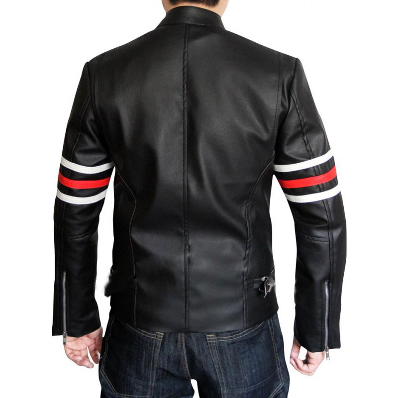 House M.D Dr. Gregory Leather Jacket - TheLeatherCity