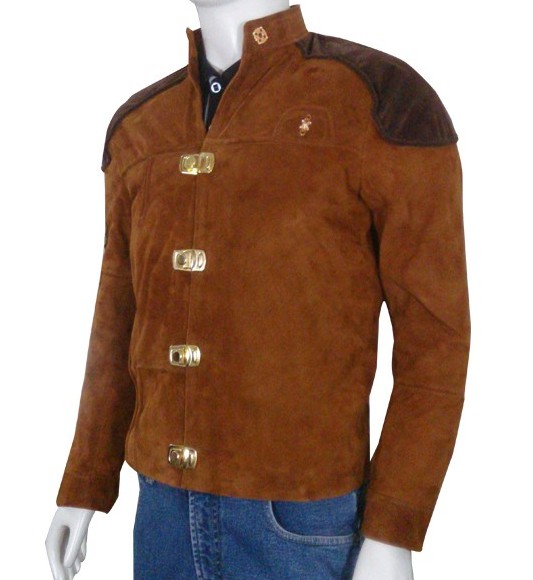 Battlestar Galactica Warriors Viper Pilot Jacket | TheLeatherCity.com