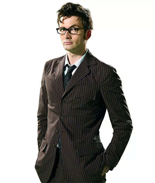 David Tennant Doctor Who Costume Shoes