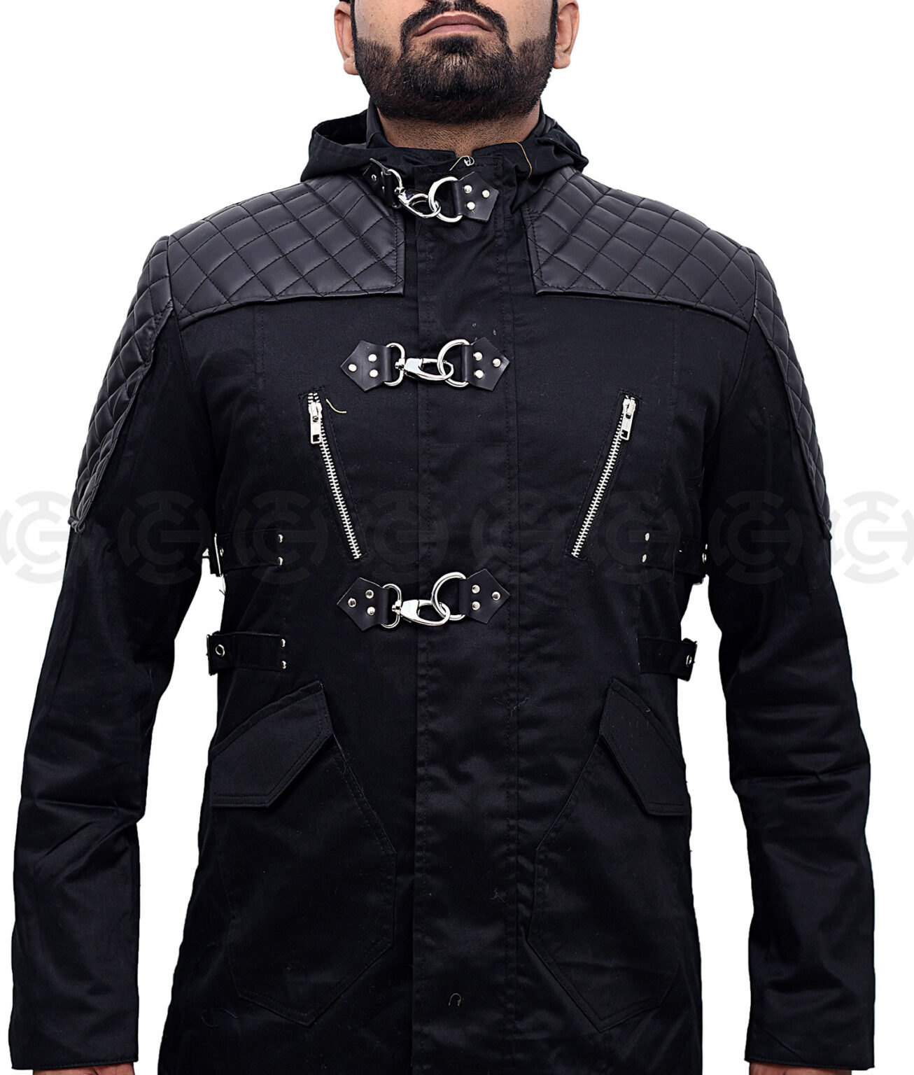 Devil May Cry 5: Nero Coat | Nero Trench Coat