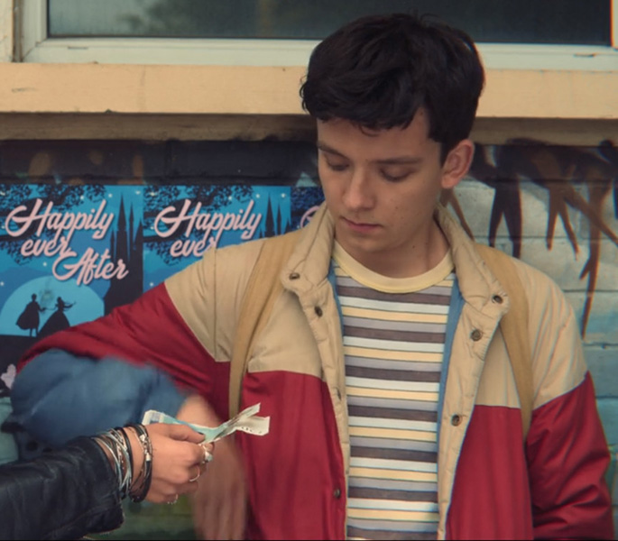 Sex Education's Otis Milburn "Asa Butterfield" Jacket - TheLeatherCity