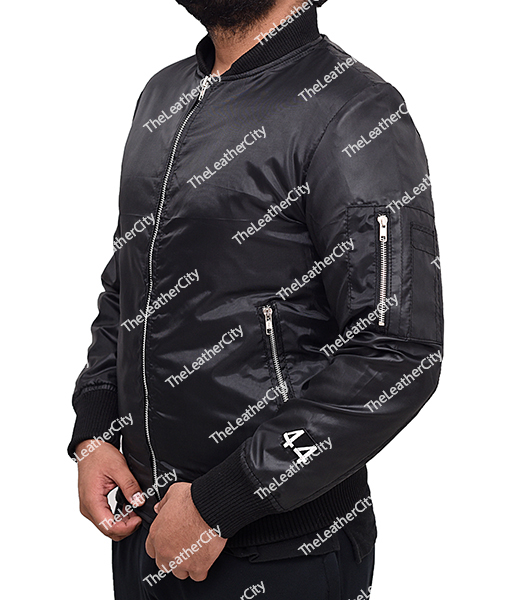 Flexed 44 Bomber Jacket | TLC