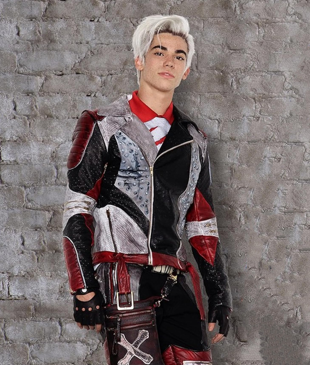 Descendants 2 Carlos "Cameron Boyce" Jacket