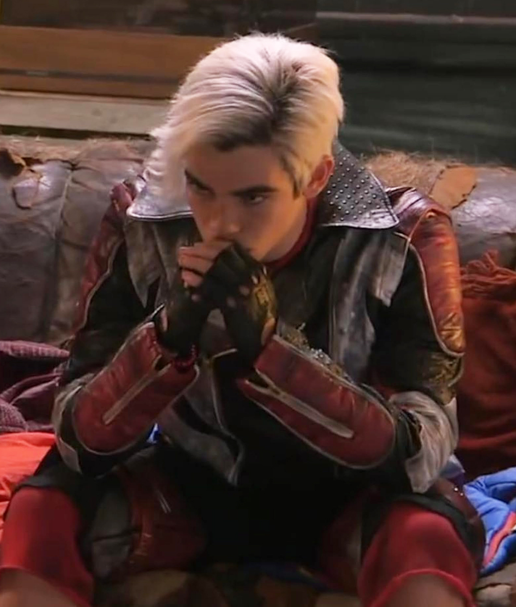 Descendants 2 Carlos "Cameron Boyce" Jacket