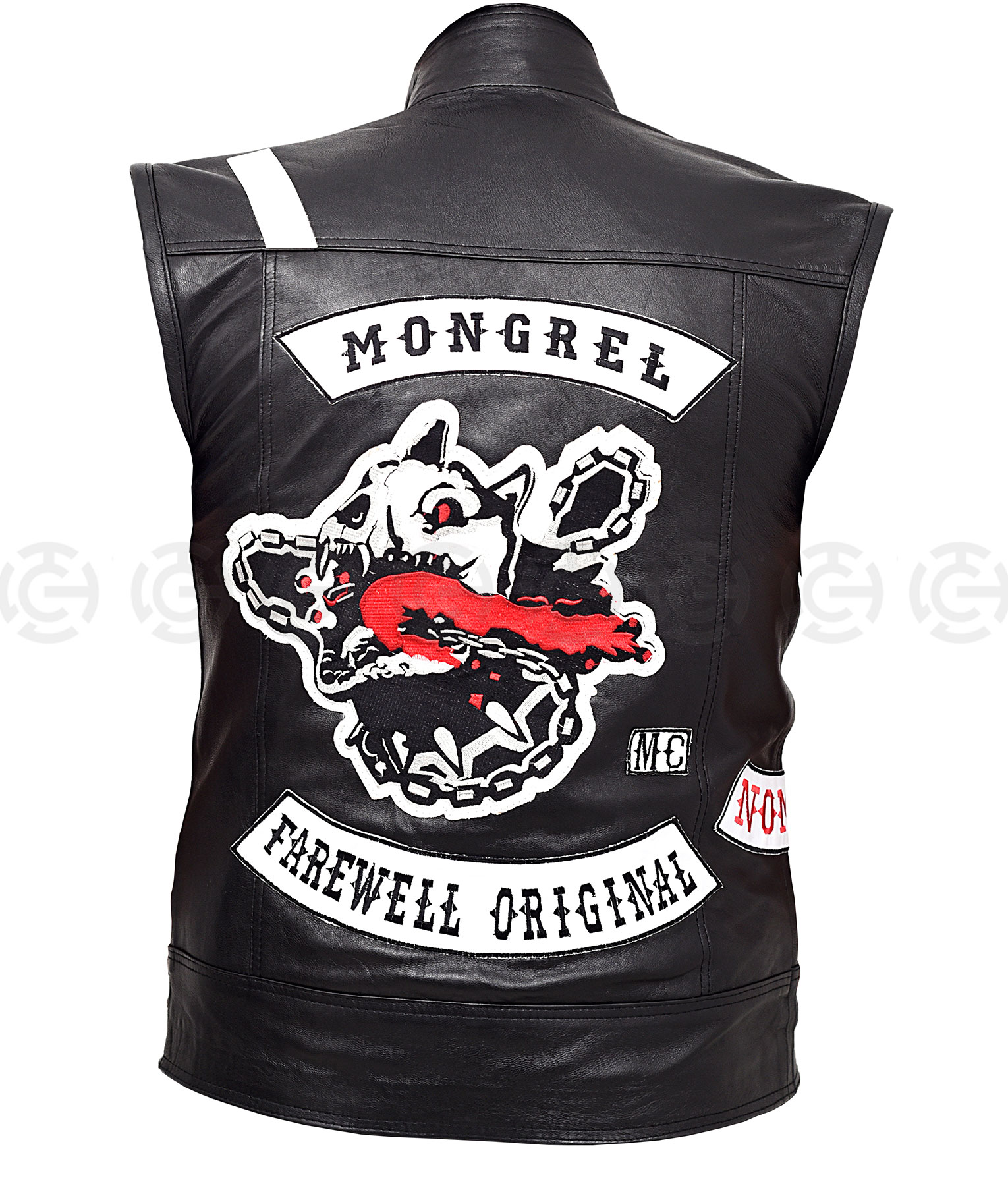 Days Gone Deacon St. John Vest