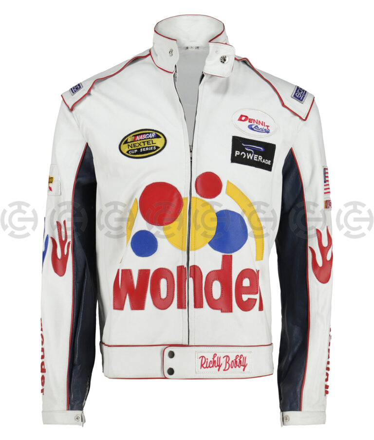 Talladega Nights Ricky Bobby Wonder Bread Jacket