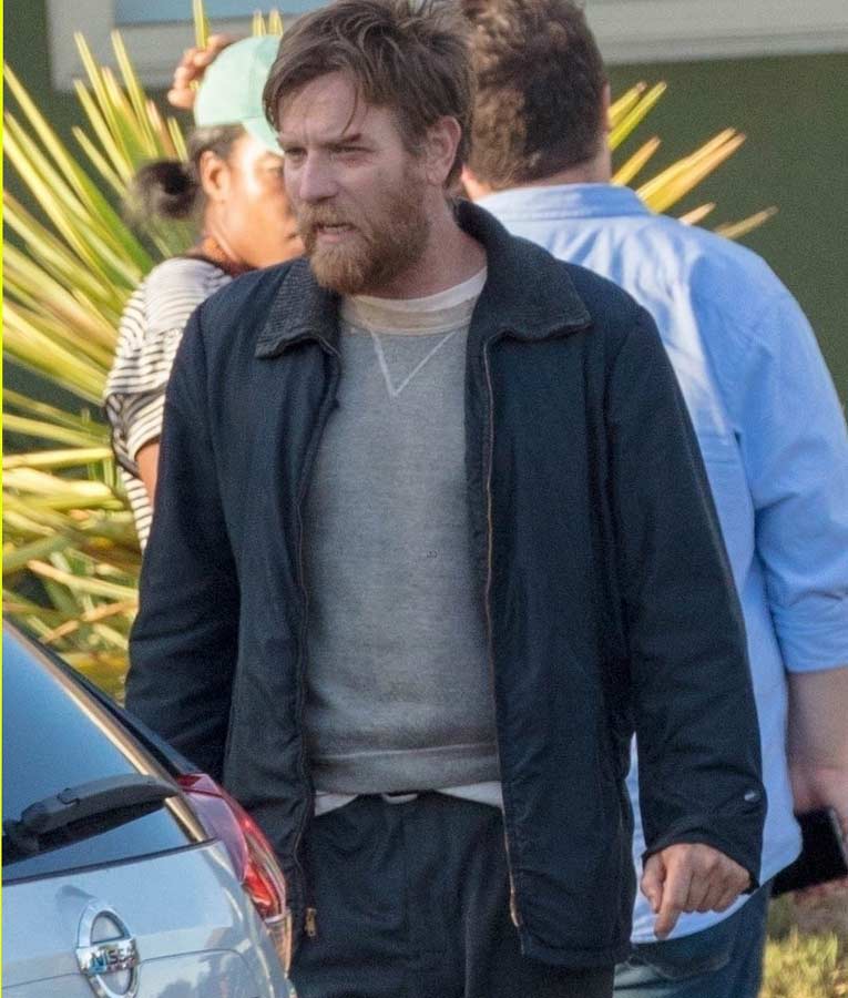 Doctor Sleep Danny Torrance (Ewan McGregor) Jacket - TheLeatherCity