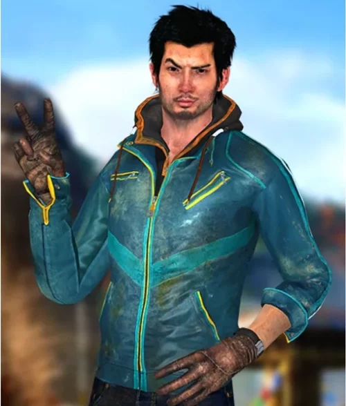Far Cry 4 Ajay Ghale Leather Jacket - TheLeatherCity