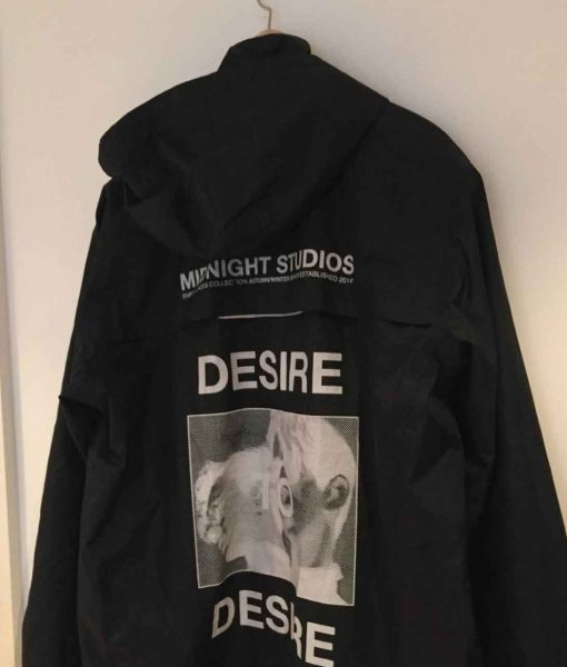 Midnight Studios Desire Climate Cotton Hoodie