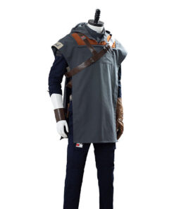 Star Wars Jedi: Fallen Order Cal Kestis (Cameron Monaghan) Leather ...