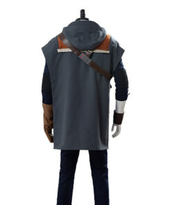 Star Wars Jedi: Fallen Order Cal Kestis (Cameron Monaghan) Leather ...