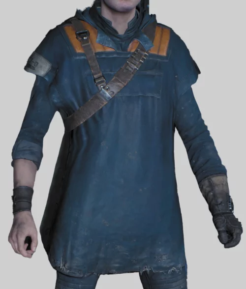 Star Wars Jedi Fallen Order Cal Kestis Poncho