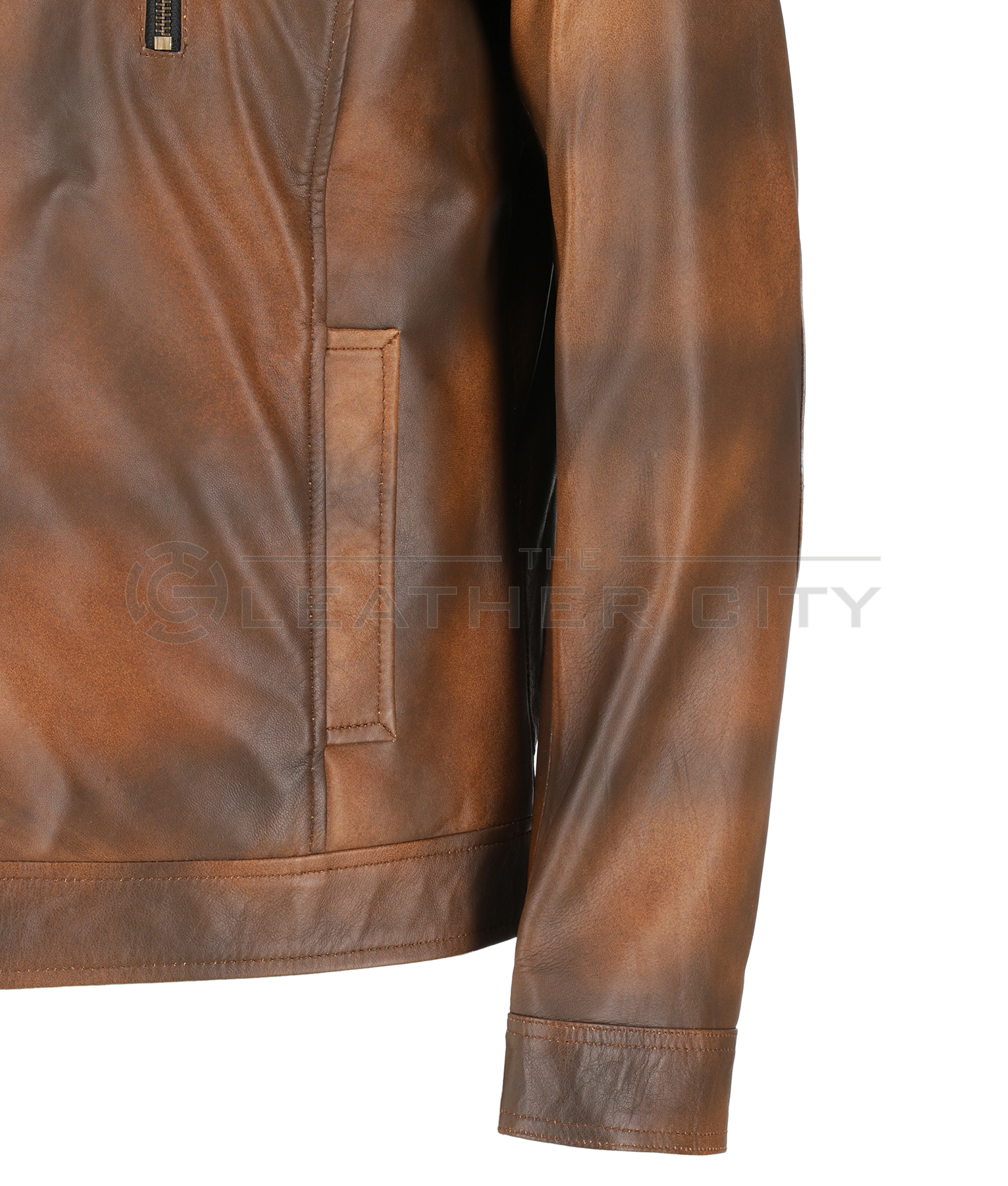 Tom Clancy’s Jacket - The Division Agent Video Game Jacket | TheLeatherCIty