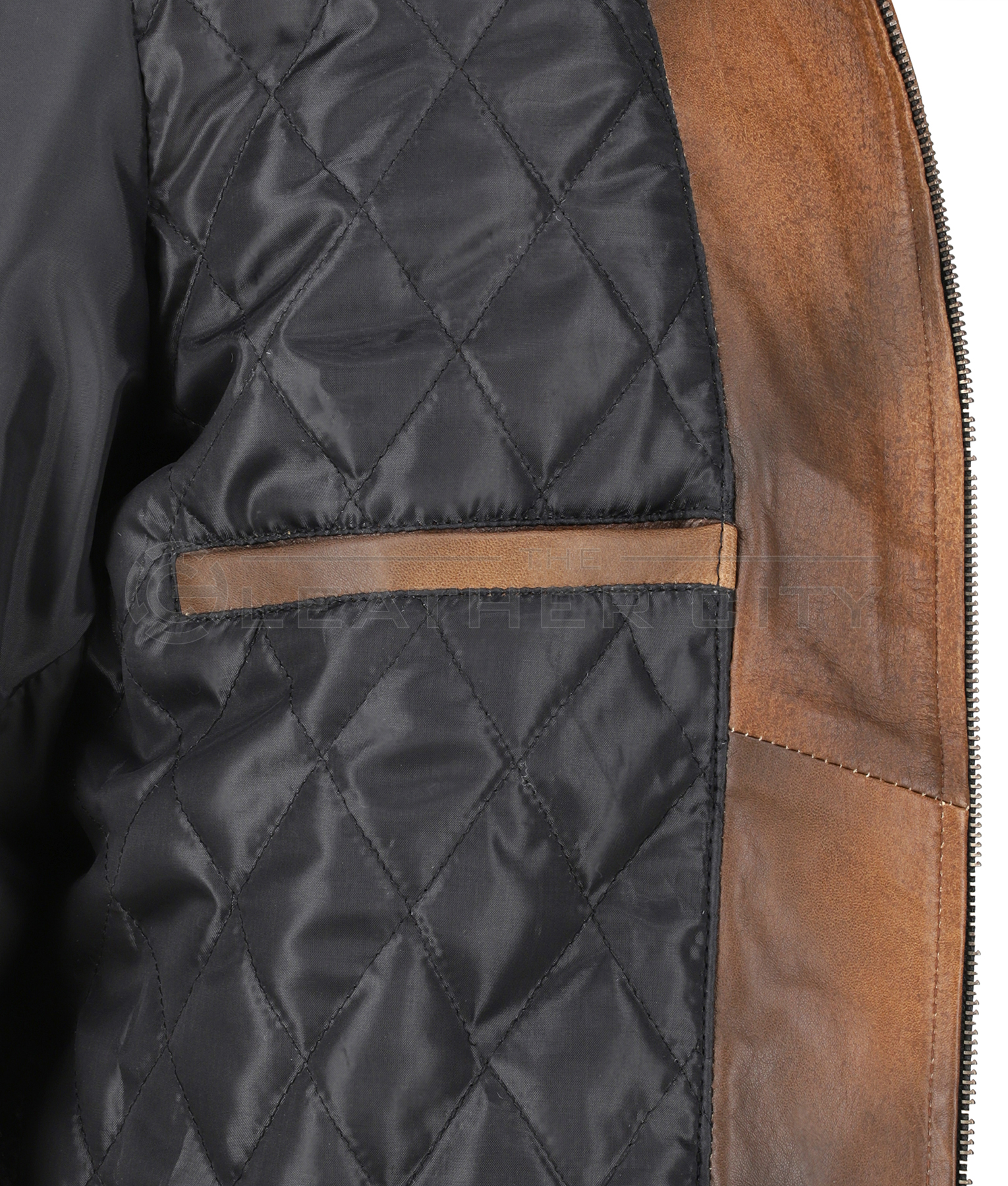 Tom Clancy’s Jacket - The Division Agent Video Game Jacket | TheLeatherCIty