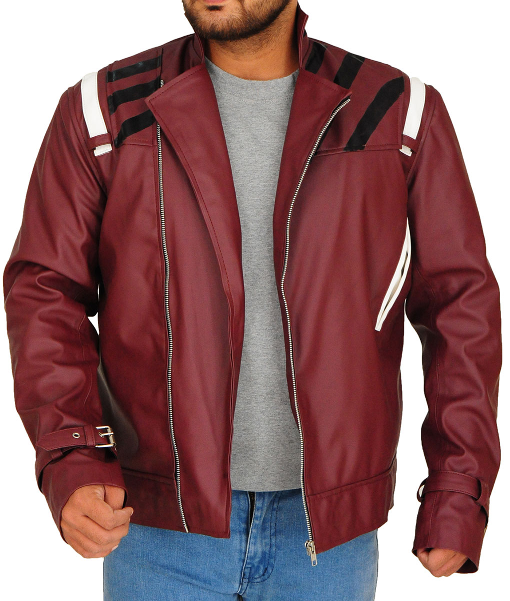 Travis Touchdown Jacket