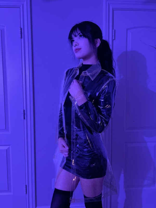 Blade Runner 2049 Yellow Jacket