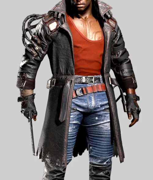 Cyberpunk 2077 Placide Coat