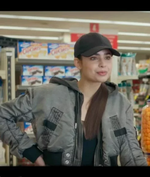 Feel The Beat April Dibrina (Sofia Carson) Jacket | TLC