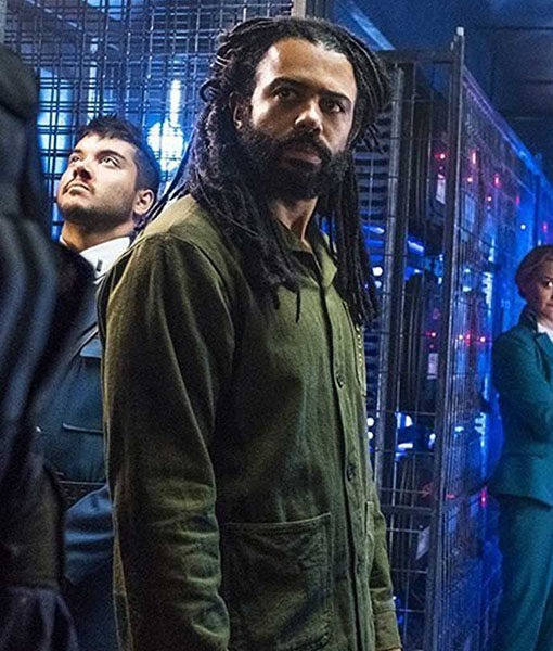 Snowpiercer Andre Layton (Daveed Diggs) Cotton Jacket | TLC