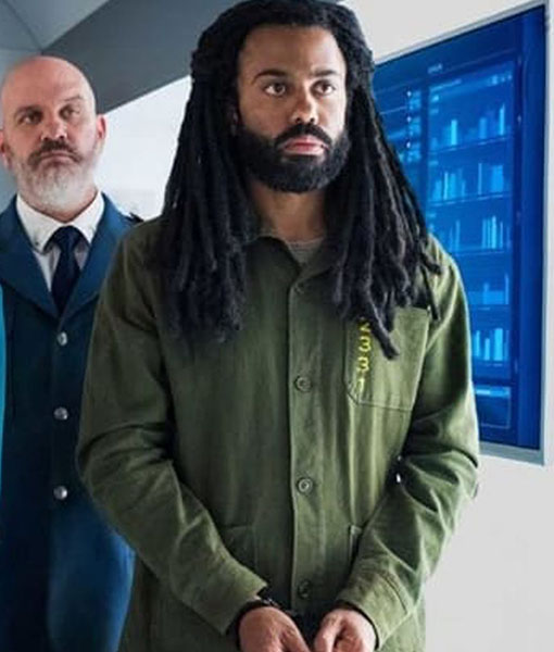 Snowpiercer Andre Layton (Daveed Diggs) Cotton Jacket | TLC