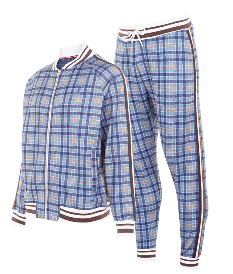 The Gentlemen Colin Farrell Coach Tracksuit - The Leather City