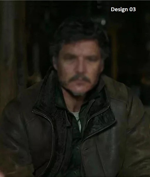 The Last of Us II Joel Jacket | Joel Miller Jacket - The Leather City