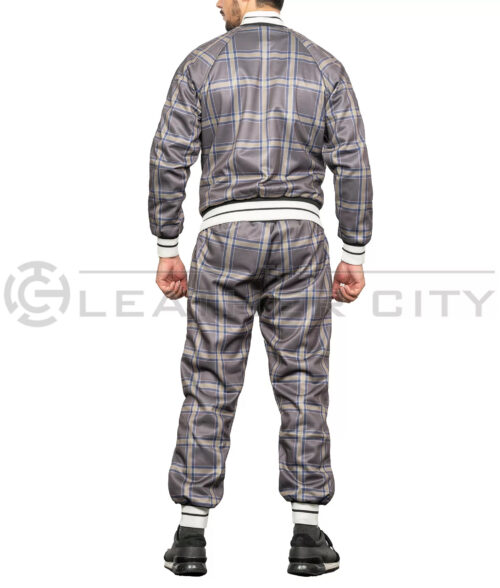 The Gentlemen Coach Tracksuit - The Gentlemen Tracksuits | The Leather City