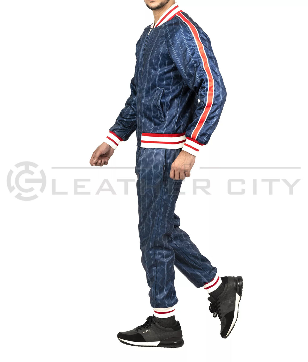 The Gentlemen Coach Tracksuit - The Gentlemen Tracksuits | The Leather City