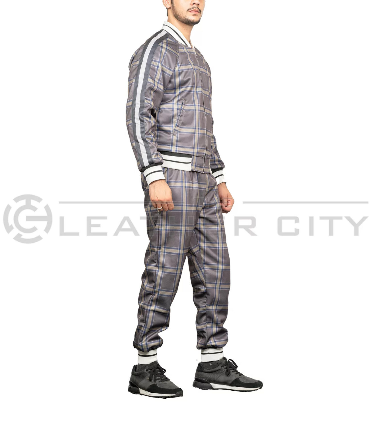 The Gentlemen Coach Tracksuit - The Gentlemen Tracksuits | The Leather City