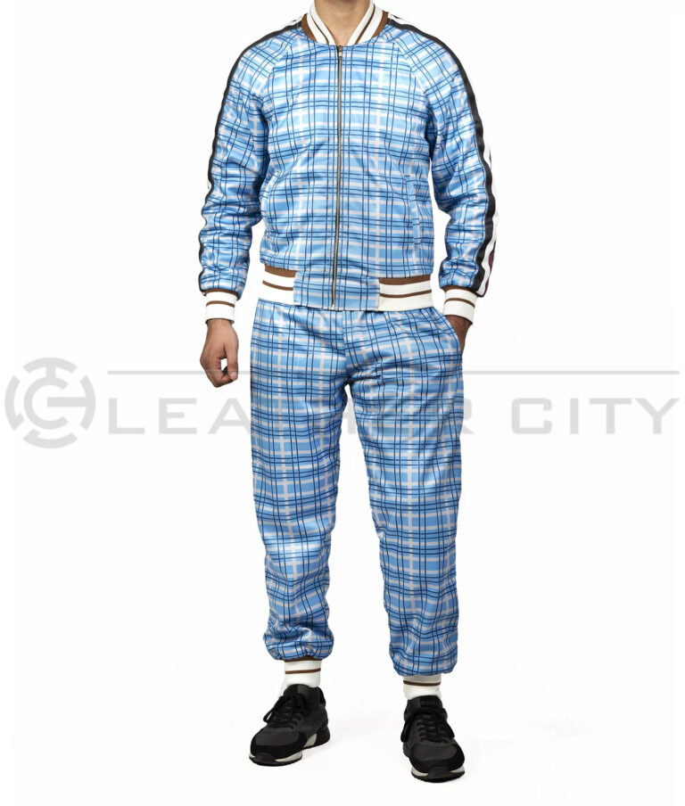 The Gentlemen Coach Tracksuit - The Gentlemen Tracksuits | The Leather City