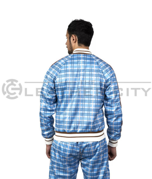 The Gentlemen Coach Tracksuit - The Gentlemen Tracksuits | The Leather City
