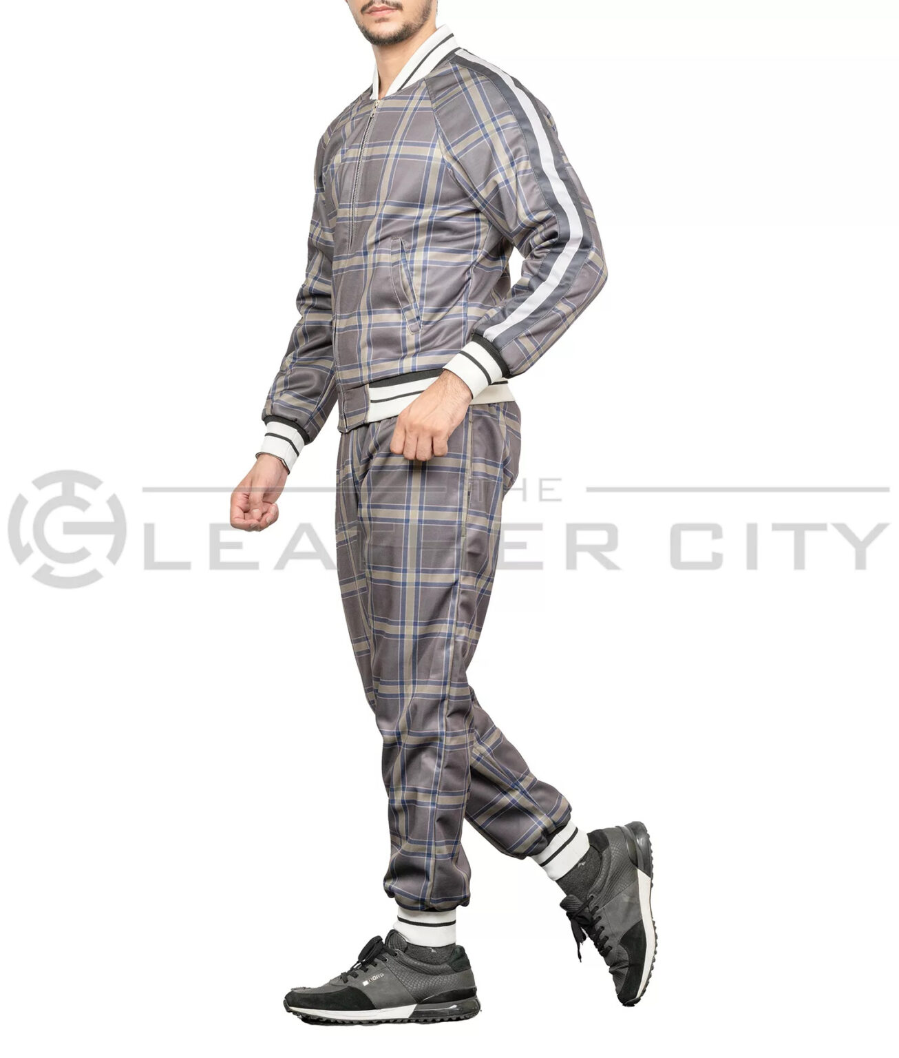 The Gentlemen Coach Tracksuit - The Gentlemen Tracksuits | The Leather City